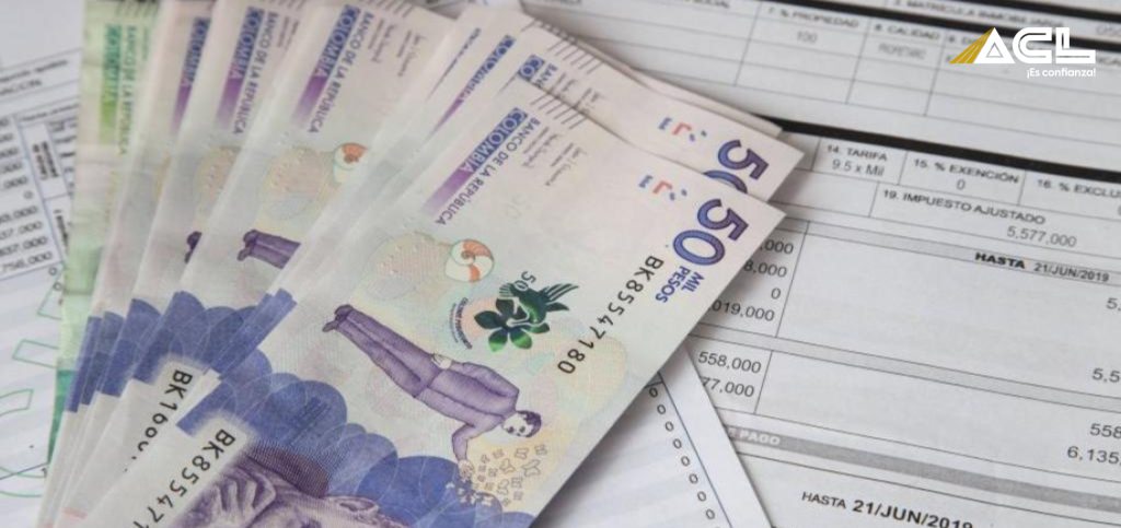 $2,1 billones declarados en impuestos no han ingresado a cuentas del ...